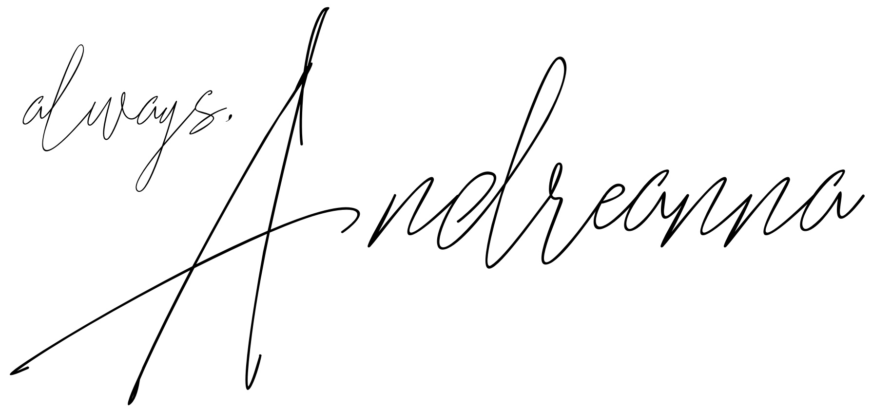 AlwaysAndreannalogo